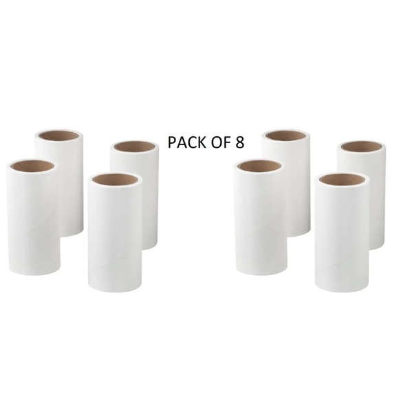 IKEA | Storage & Organization | 8x Ikea Bastis Lint Roller Refills ...